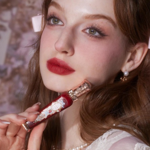 Flower Knows | Makeup | Flower Knows Strawberry Rococo Lip Cloud Matte ...